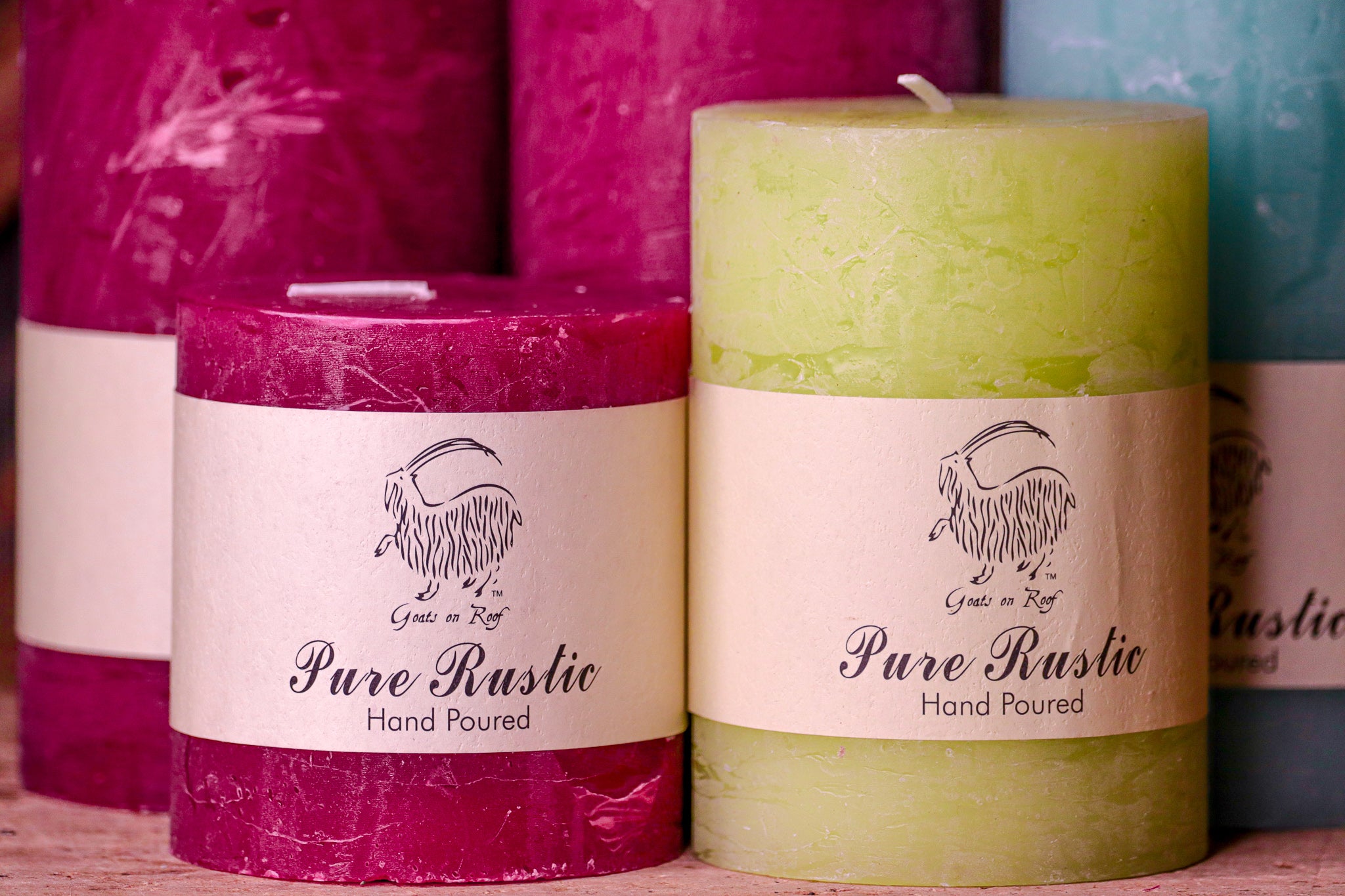 Candles – Old Country Market