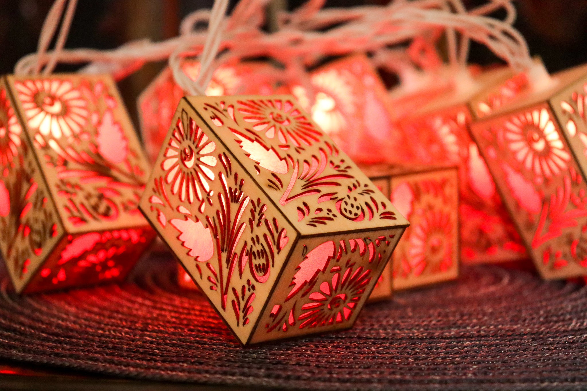 Festival String Lights (Assorted Styles) – Old Country Market